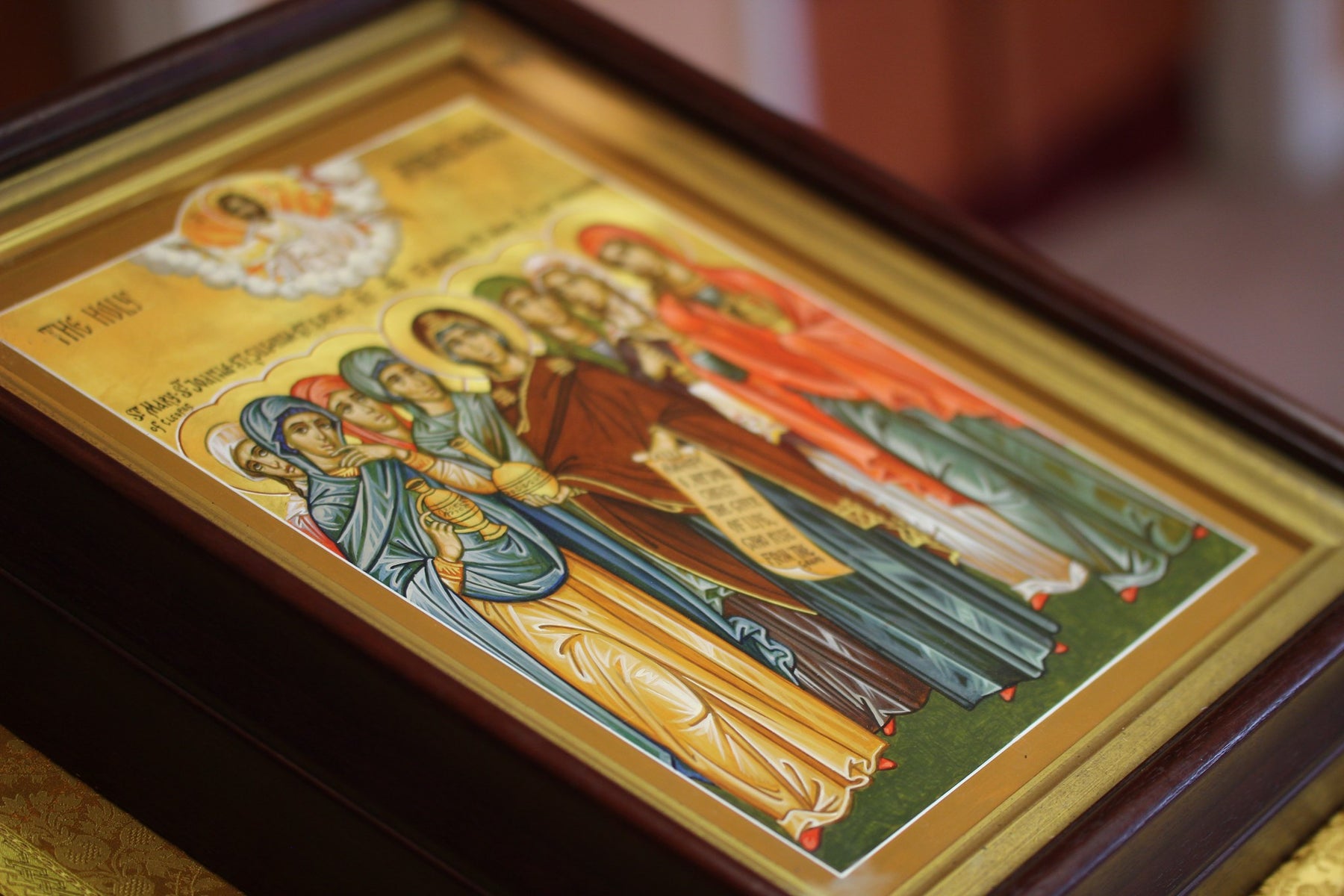 Holy Myrrhbearers Orthodox Christian Church